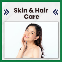 Skin & Hair Care