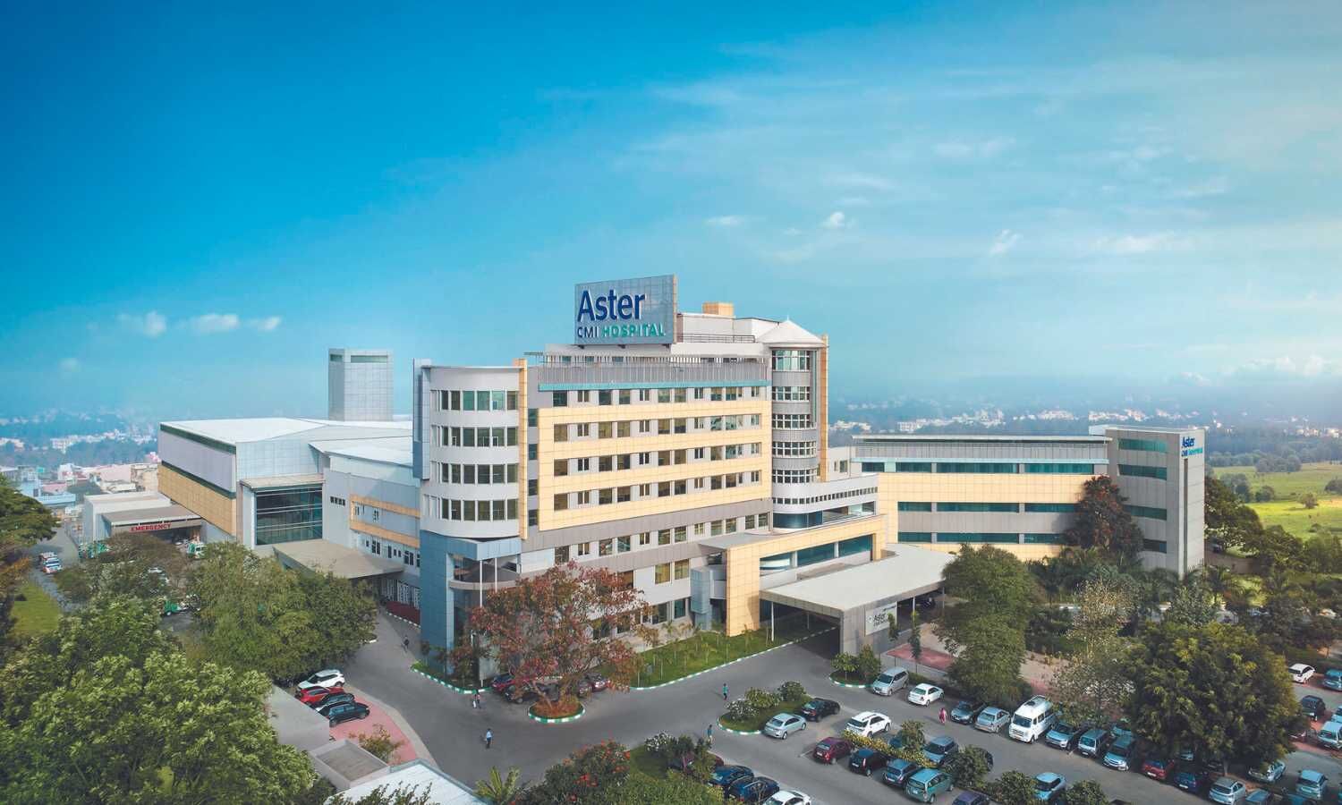 Aster CMI Hospital Receives Top-Tier Platinum Certification in NABH Digital Standards from Aster ...