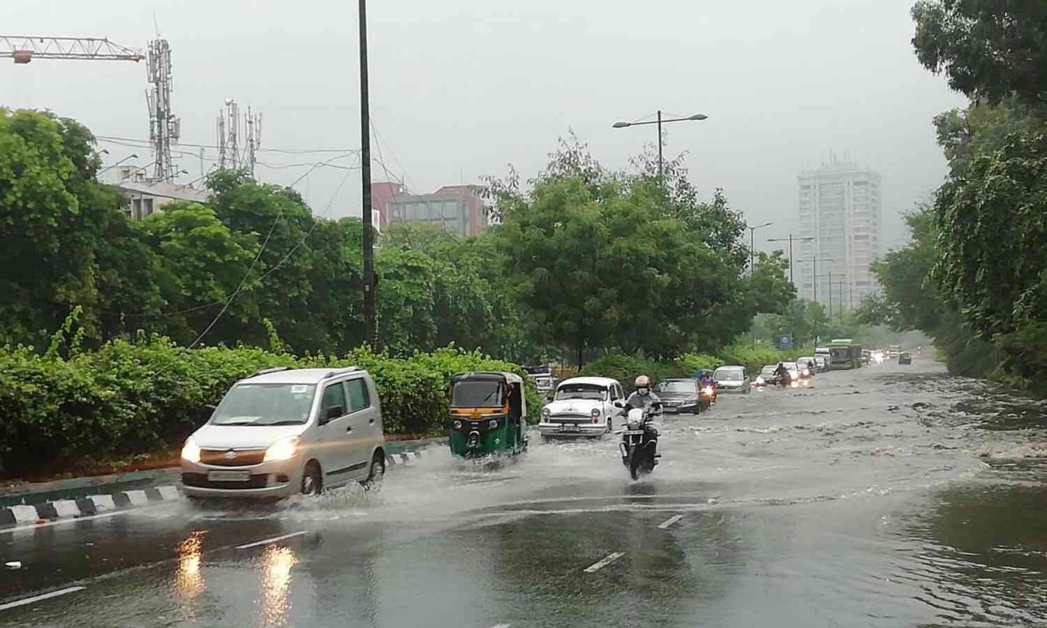 Doctors Report: Heavy Rainfall and Water-logging Linked to ...