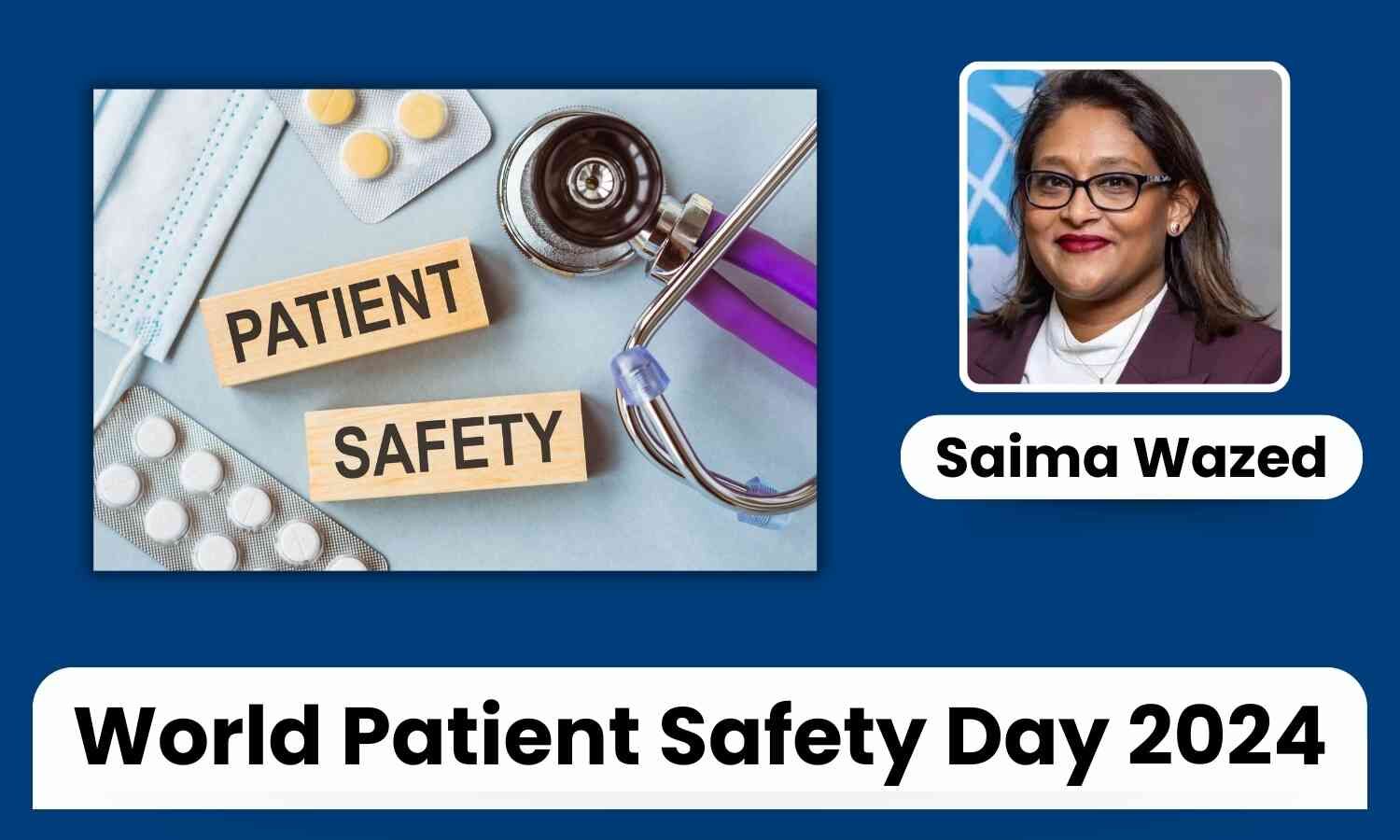 World Patient Safety Day 2024: How Better Diagnosis Can Save Lives - Ms ...