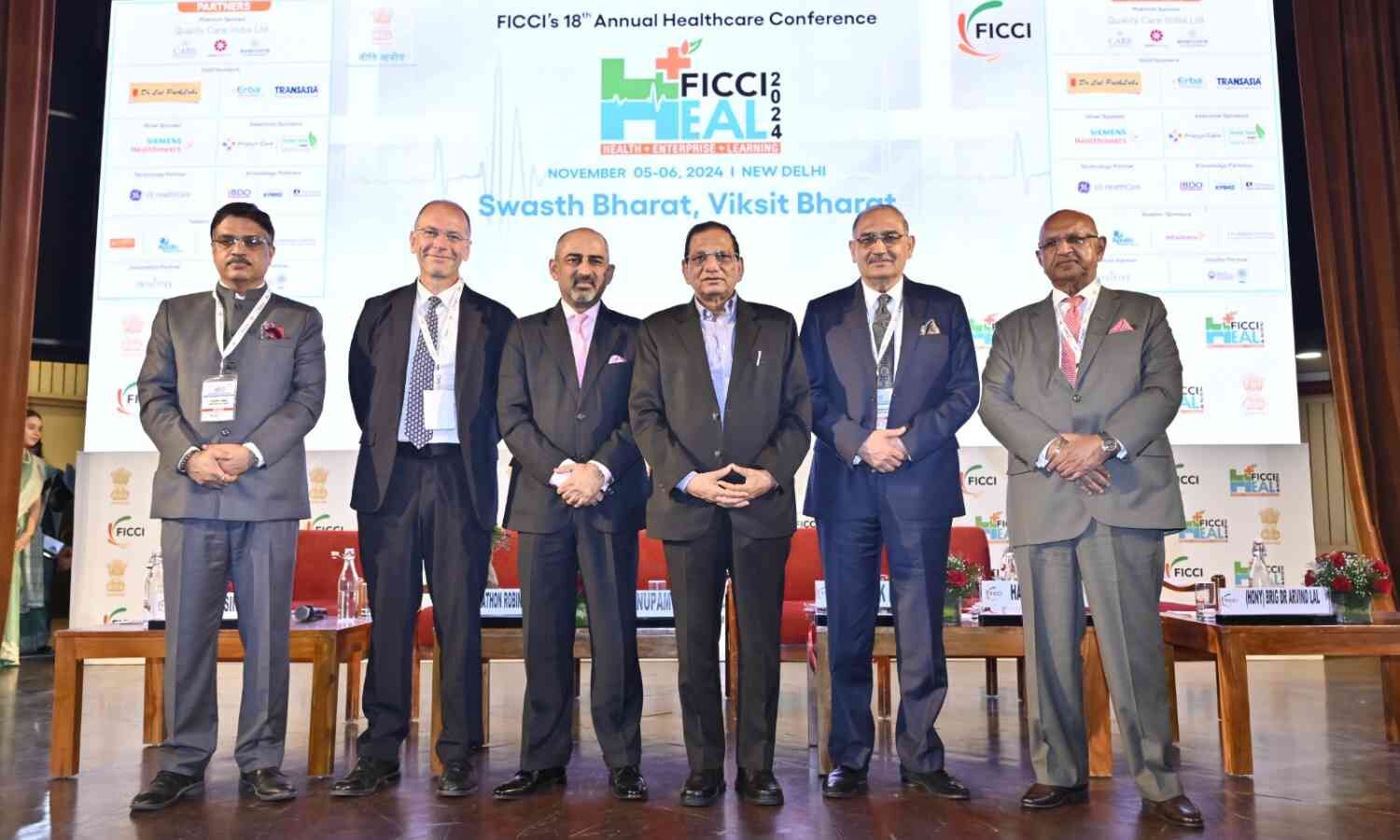FICCI HEAL 2024: NITI Aayog Highlights Commitment to Enhanced Primary ...