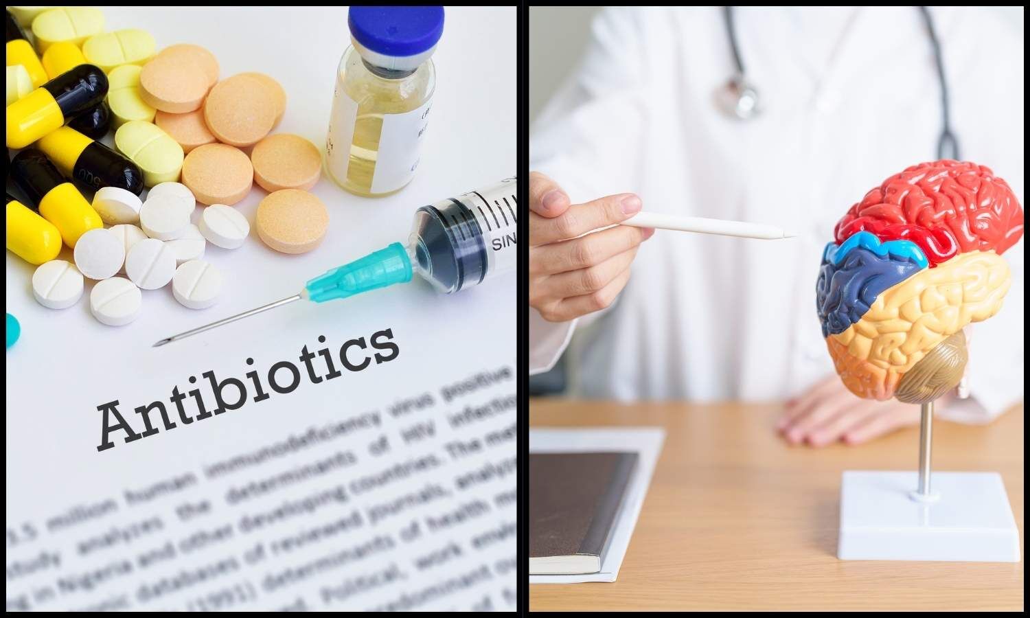 Long-Term Antibiotic Use Linked to Higher Risk of Parkinson’s Disease ...