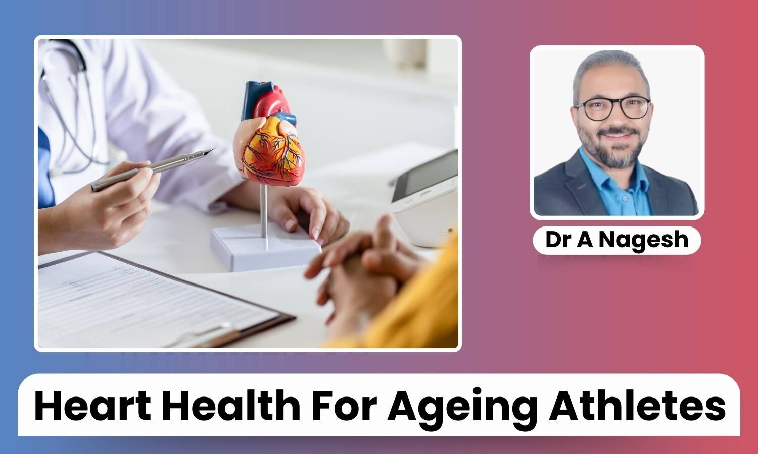 Heart Health For Ageing Athletes: How To Keep Your Heart Healthy As You ...