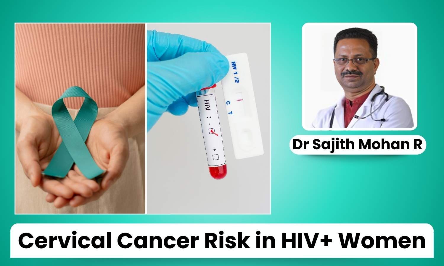 Elevated Cervical Cancer Risk in HIV-Positive Women: What You Need to ...