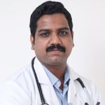 Dr Arun P, Health Dialogues