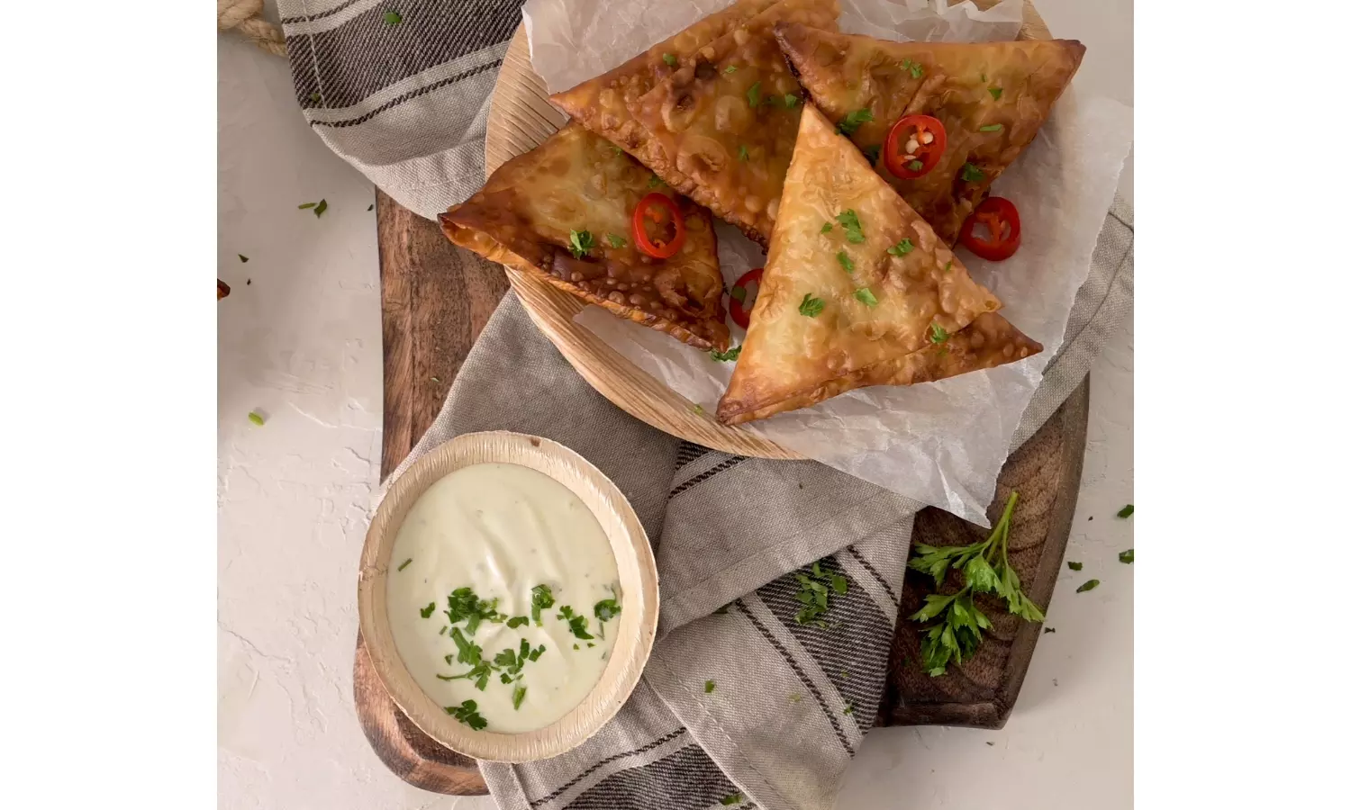 6 High-Protein Indian Snacks to Fuel Your Afternoon