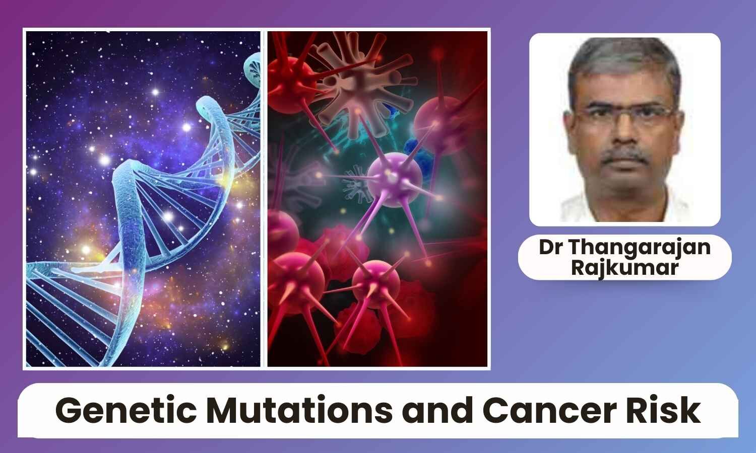 Is Cancer in Your DNA? What You Need to Know About Genetic Mutations ...