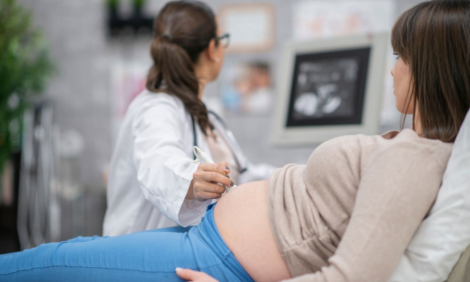 Rare Case of Cornual Ectopic Pregnancy Managed at Motherhood Hospital ...