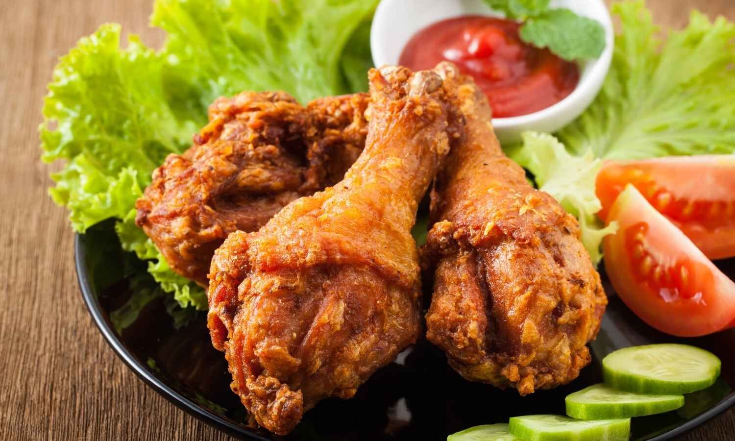 Too Much Chicken? Study Links High Poultry Intake to Early Death from ...