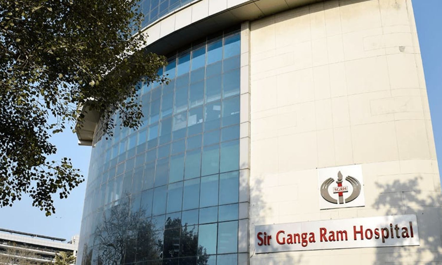 Sir Ganga Ram Hospital Uses Non-Invasive Brain Therapy to Treat Hand ...