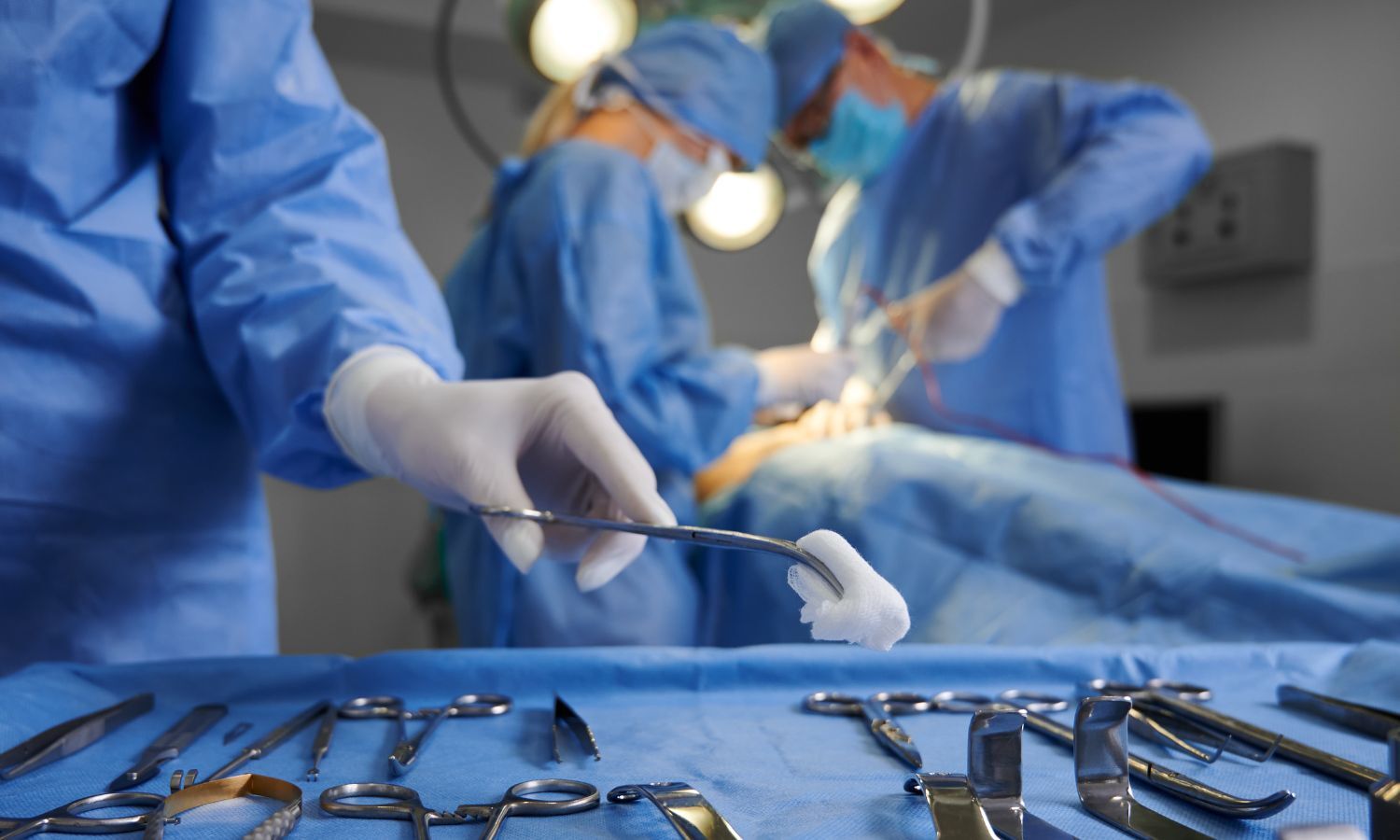 Three Rare Pediatric Liver Transplants Successfully Performed at ...