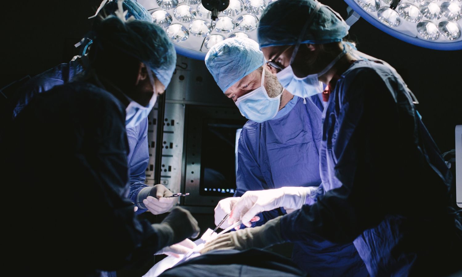 Advanced Colon Cancer With Bulky 9×7 cm Tumour Successfully Treated in ...