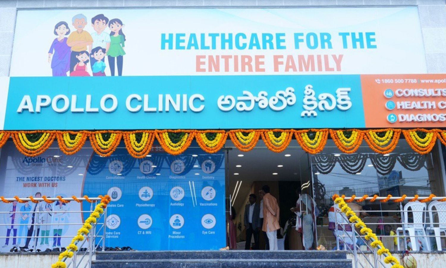 apollo lab customer care