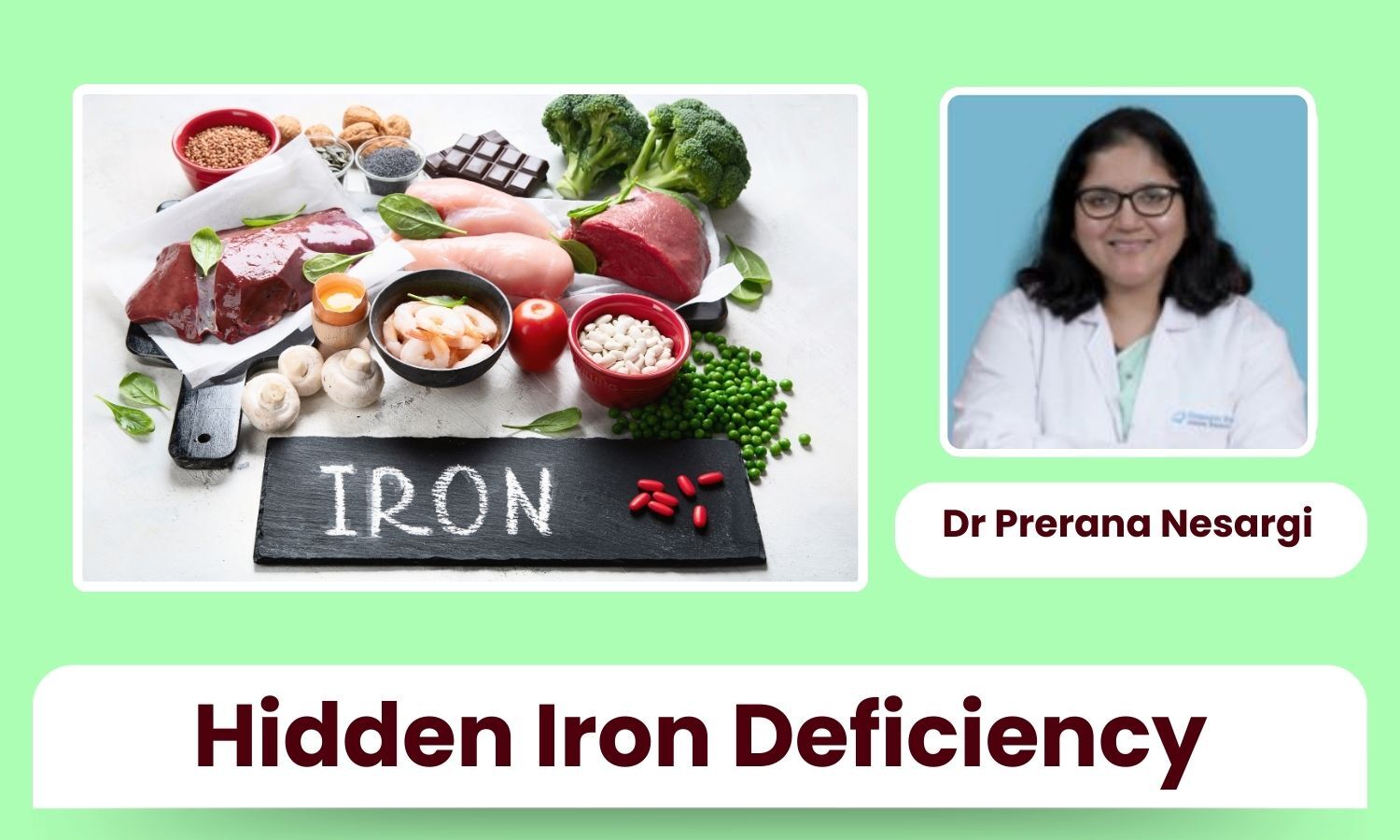 Hidden Anaemia in Urban Kids: Normal Weight, Normal Diet, Yet Low Iron ...